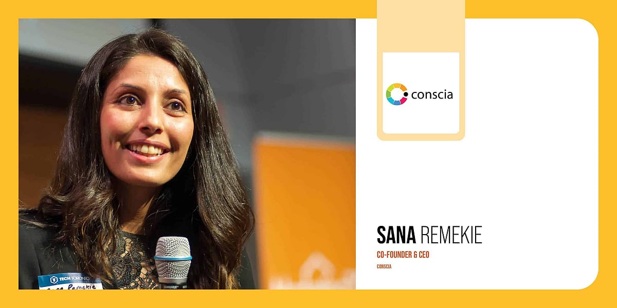 Sana Remekie: Guiding towards the Future of Data to Accelerate Digital ...