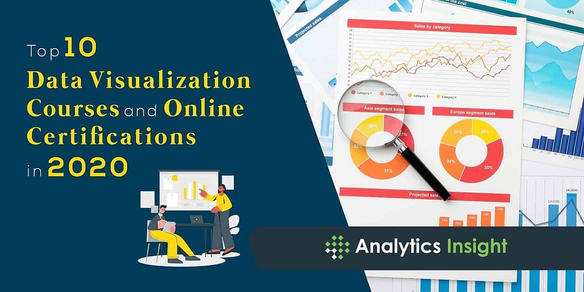 Top 10 Data Visualization Courses and Online Certifications in 2020