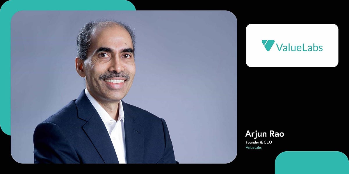 ValueLabs: Bringing Together Design and Technology to Re-imagine ...