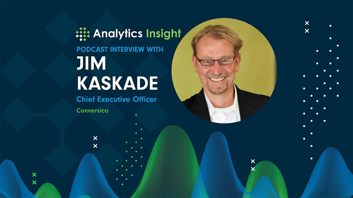 Exclusive Interaction with Jim Kaskade, Chief Executive Officer, Conversica