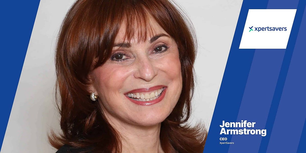 Jennifer Armstrong: Personifying Banking System to Spearhead Technology ...