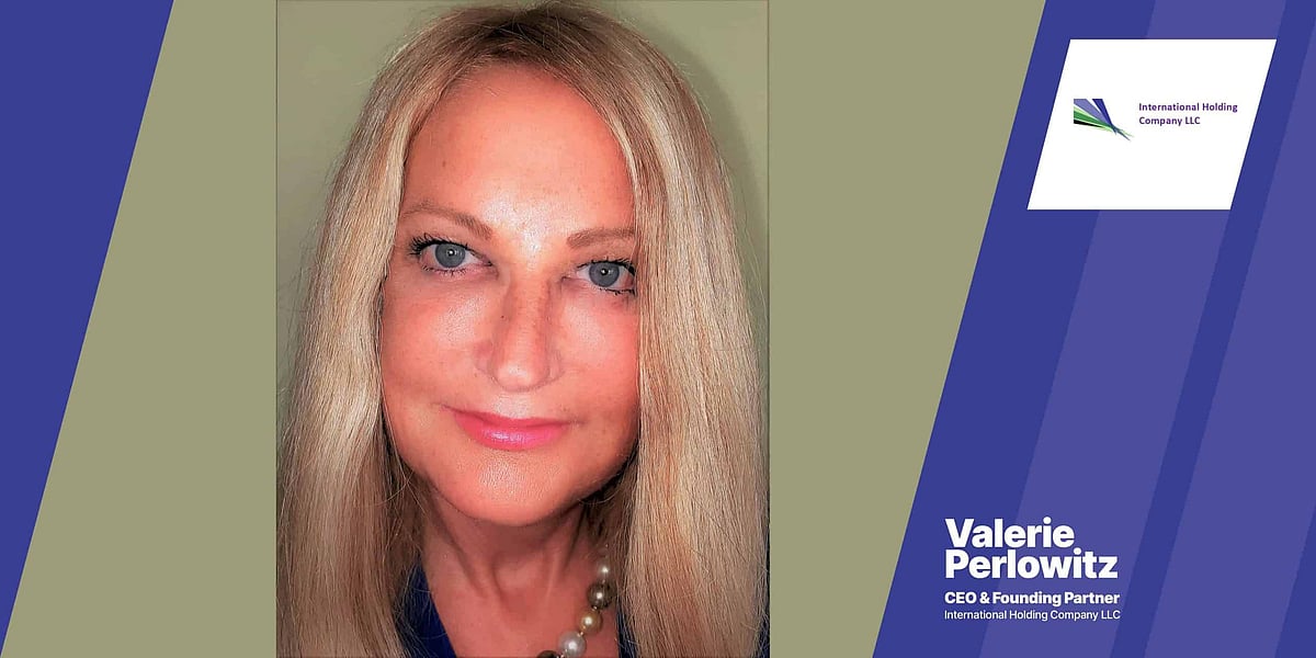 Valerie Perlowitz: Driving Enterprise Growth and Performance with ...