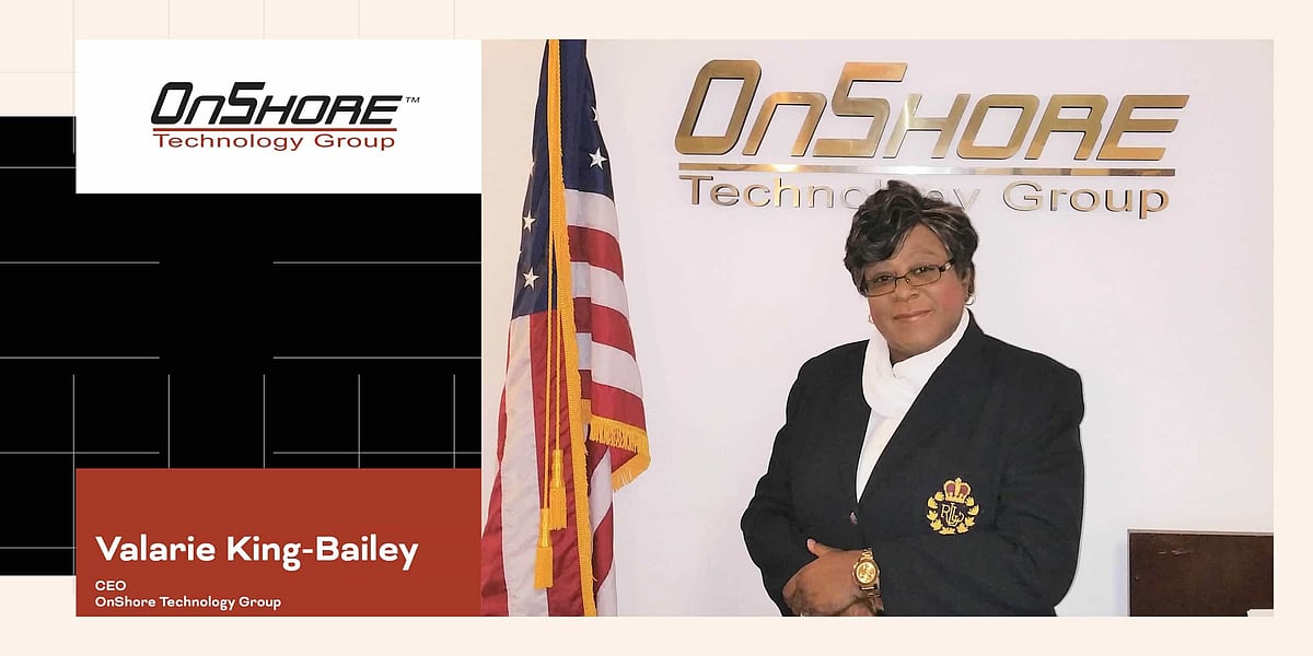 Valarie King-Bailey: Pioneering Lean Validation Methodology to Redefine ...