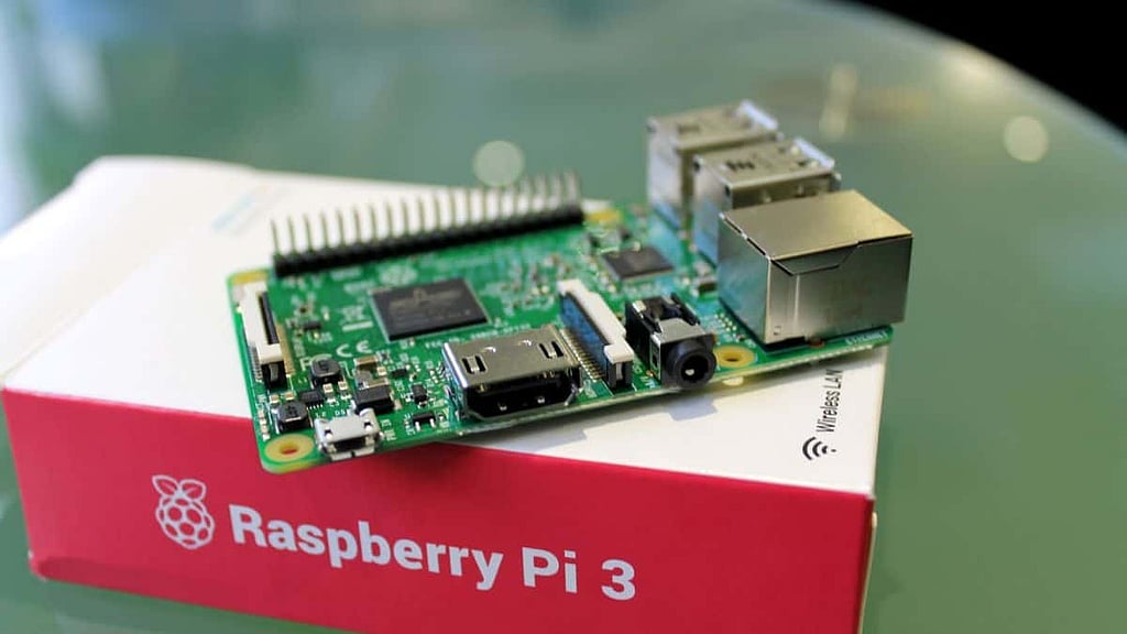 Raspberry Pi: The Next Revolution in the Internet of Things