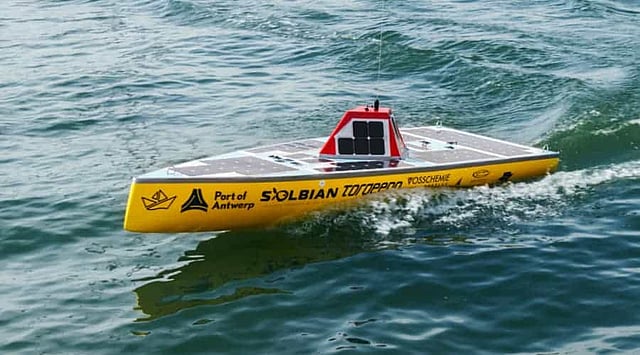 MIT Announces Roboat II with Advanced Improvements