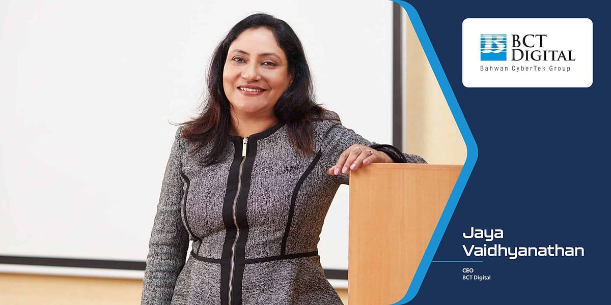 BCT Digital: Driving Digital Transformation for Banks and Financial ...