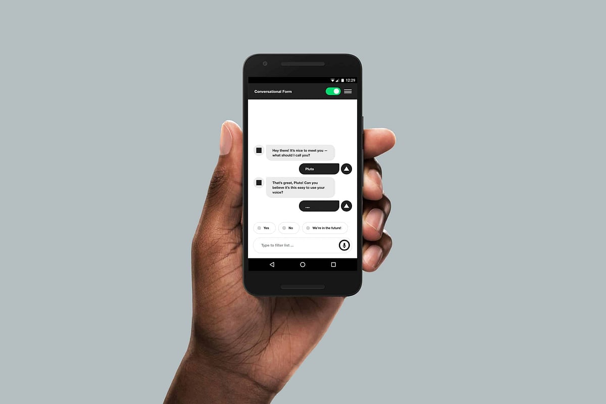 Conversational Web: Enhancing the Future of Customer Experience
