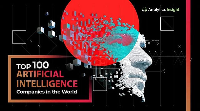Top 100 Artificial Intelligence Companies in the World
