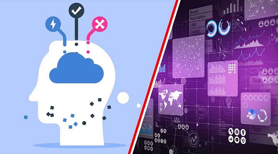 How Can Cognitive Analytics Go Beyond Big Data Analytics