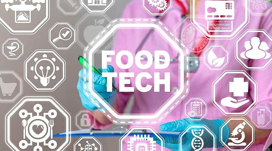 Top 5 Food Technology Trends Predicted for the year 2021