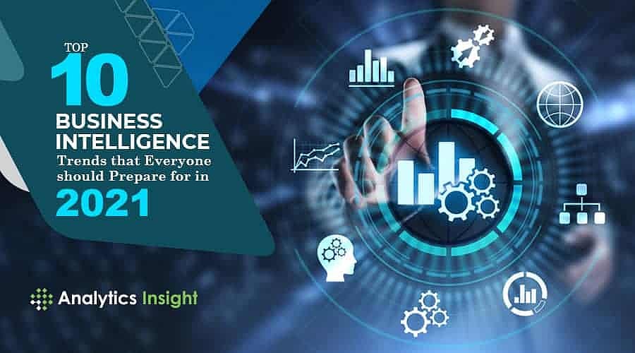 Top 10 Business Intelligence Trends that Everyone should Prepare for in ...