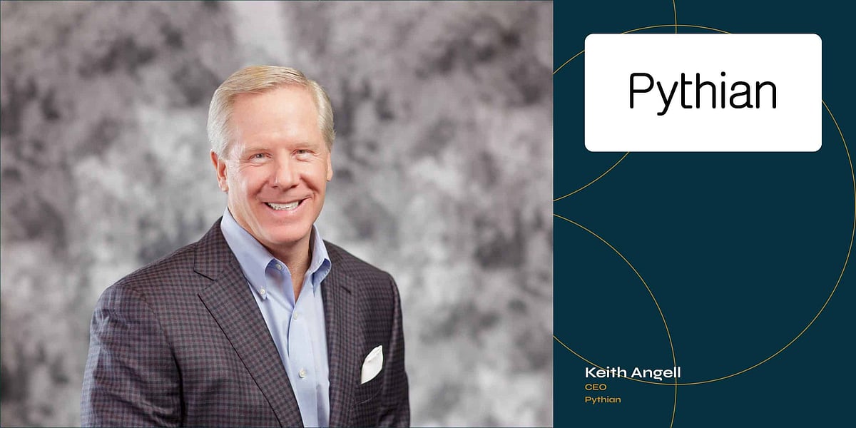 Keith Angell: Accelerating Enterprise Growth with Data and Analytics ...