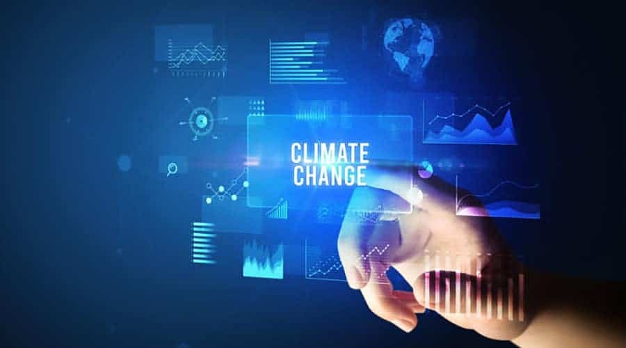 How Digital Transformation is Spiking Action Against Climate Change