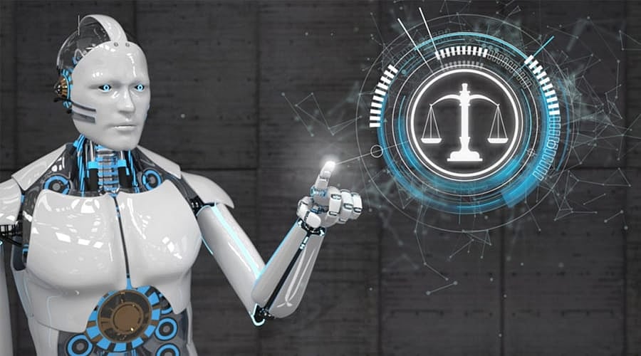 AI Will have Robot Judges Soon. What about Human Judges?