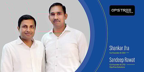 OpsTree Solutions: Transforming Businesses with Robust Cloud ...