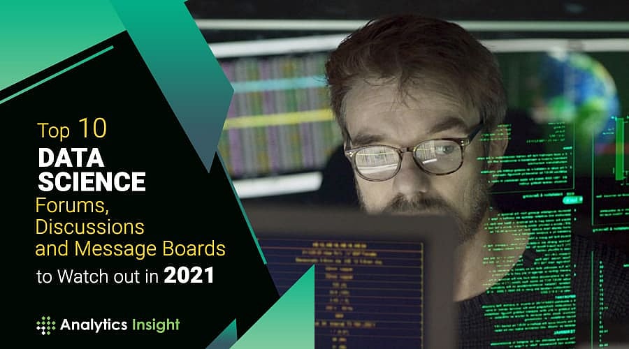 Top 10 Data Science Forums, Discussions and Message Boards to watch out ...