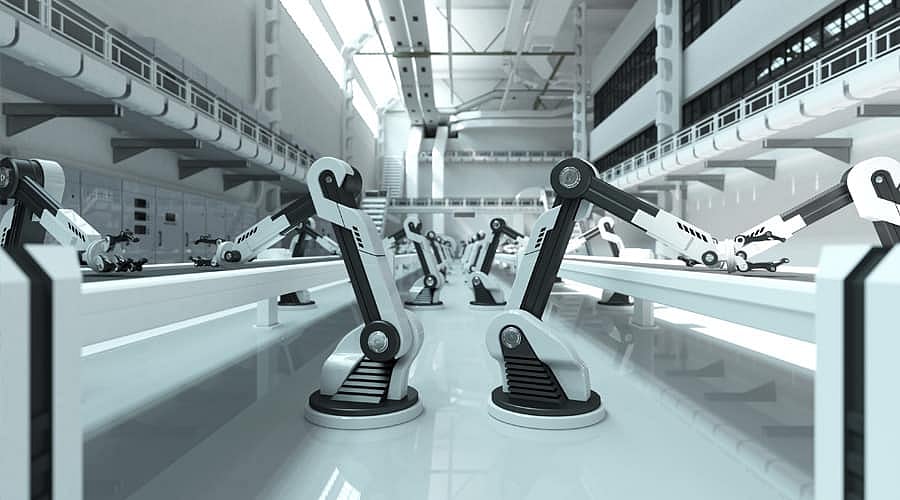 Workplace Automation is Bringing an Automagical World into Office