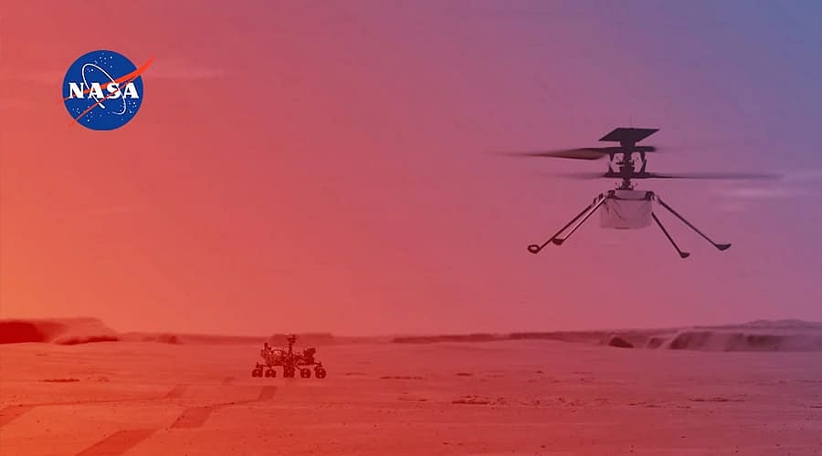 Autonomous System: The Main Reason Behind NASA’s Ingenuity Success