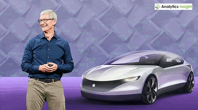 Here's what Apple CEO Tim Cook reveals on "Autonomous Vehicles"