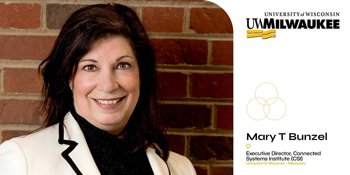 Mary T Bunzel: An Inspiring Woman Carving Her Success in a Male ...