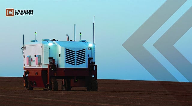 Carbon Robotics' New Weed-Zapping Robot is all Set to Revamp the ...