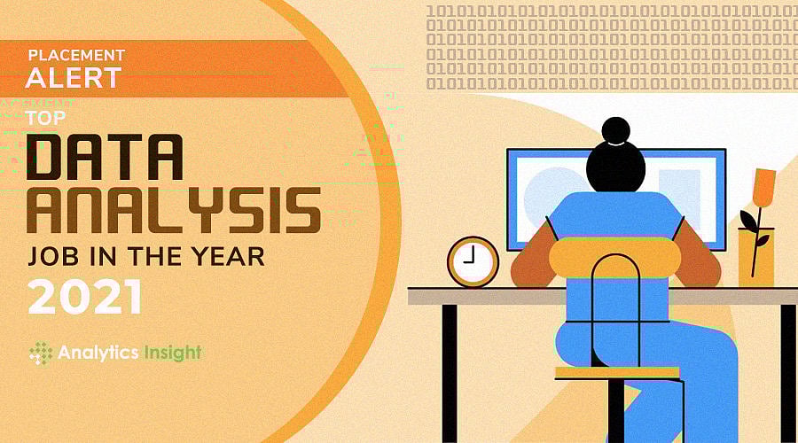 Placement Alert: Top Data Analytics Jobs of the Year 2021 in India