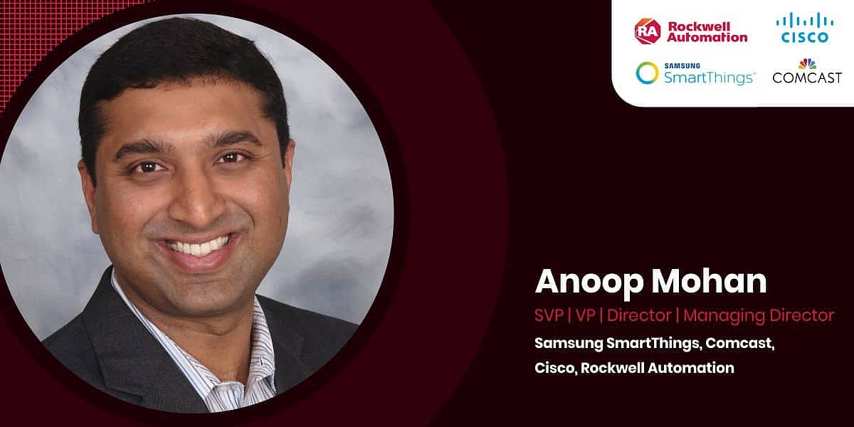 Anoop Mohan: Leading the Next Generation of Intelligence with ...