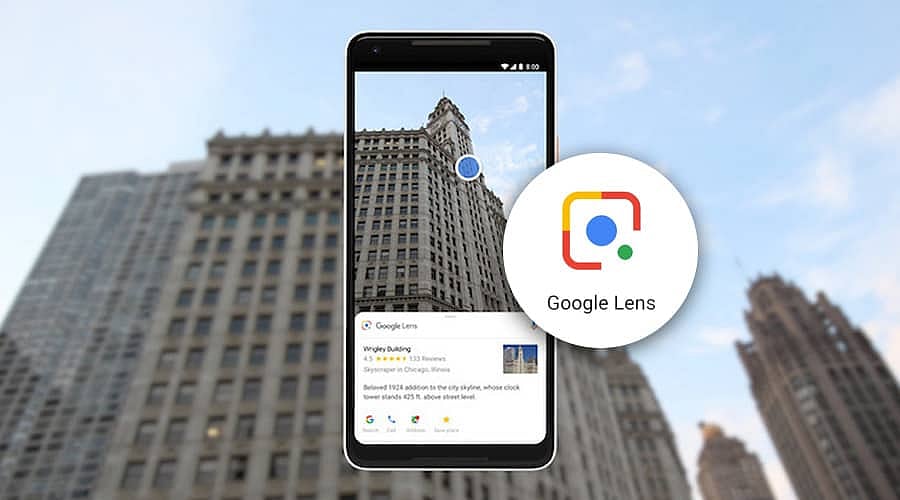 Know How Google Lens Takes over the World with Augmented Reality