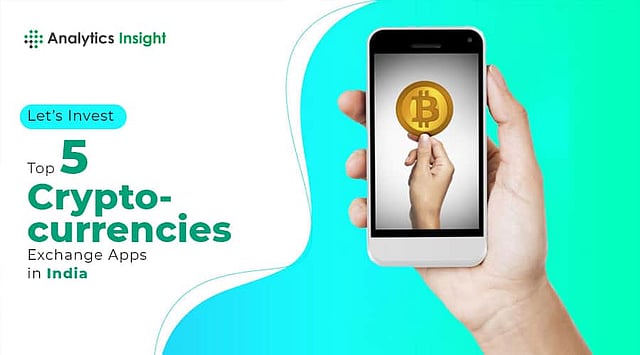 Let’s Invest: Top 5 Cryptocurrency Exchange Apps in India
