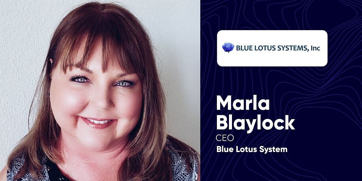 Marla Blaylock: A Fearless Leader Innovating and Empowering the Tech Space