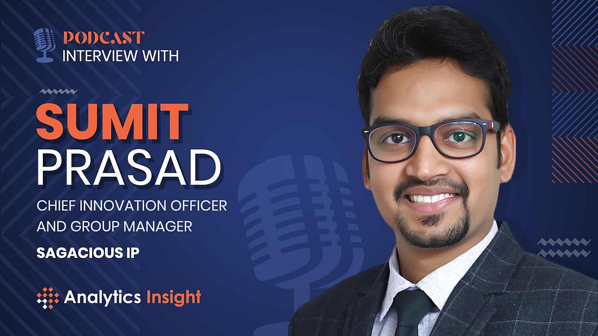 Exclusive Interaction with Sumit Prasad, Chief Innovation OfficerEl ...