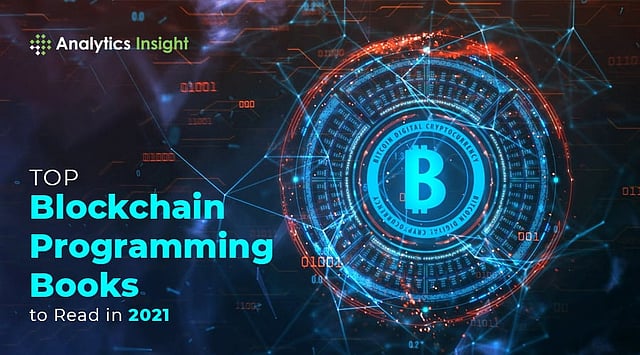 Top Blockchain Programming Books to Read in 2021