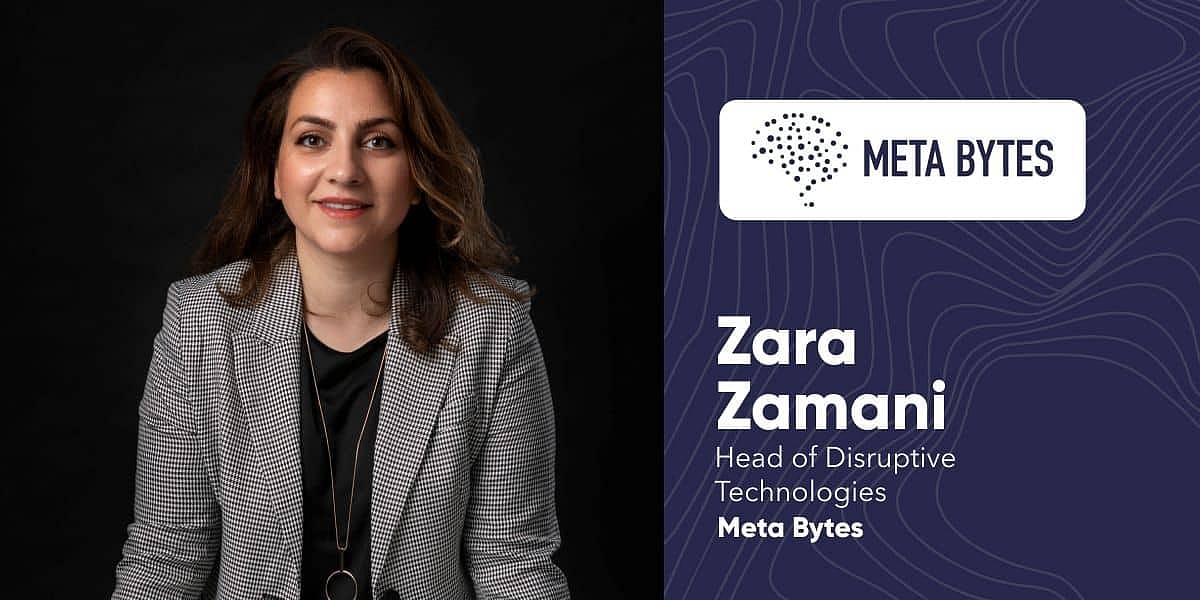 Zara Zamani: Transforming Global Enterprises Through Disruptive ...
