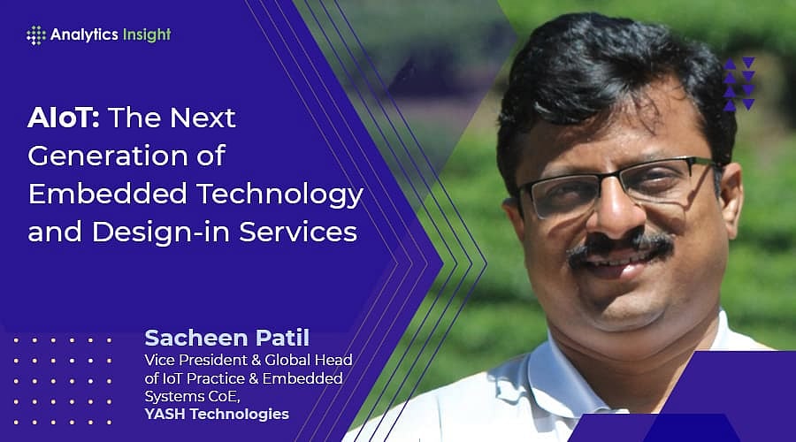 AIoT: The Next Generation of Embedded Technology and Design-in Services