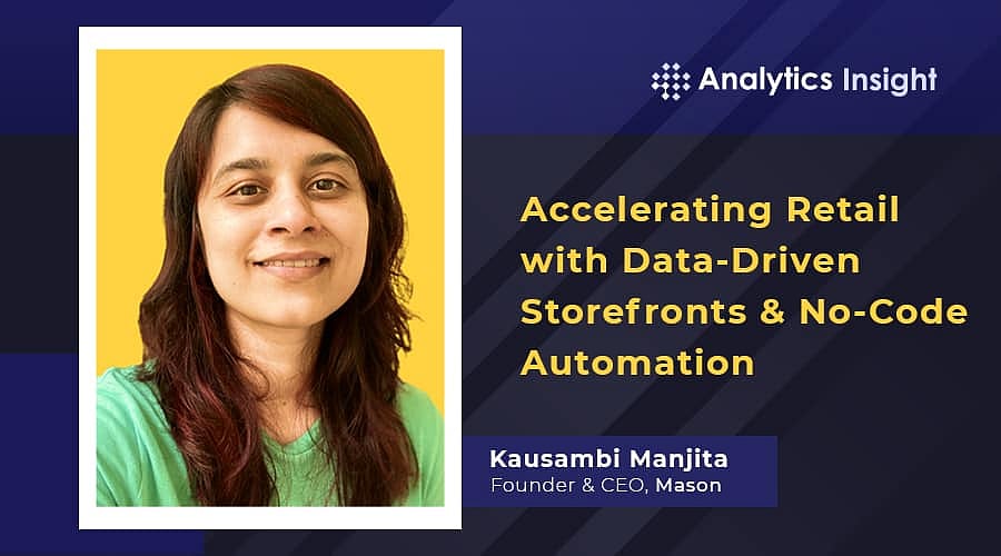 Accelerating Retail with Data-Driven Storefronts & No-Code Automation
