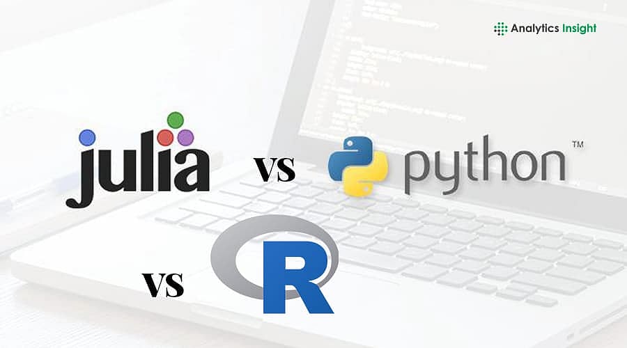 The Best Programming Language for Data Science: Python vs Julia vs R