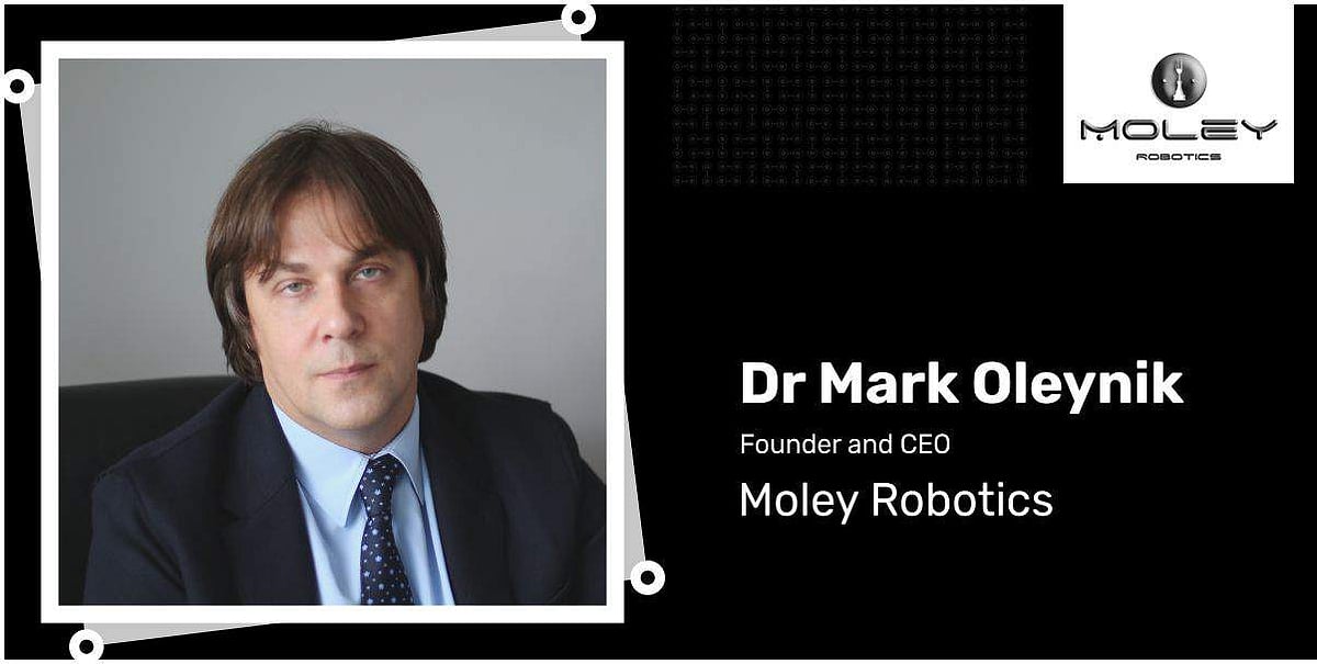 Moley Robotics: Innovating the Future of Cooking