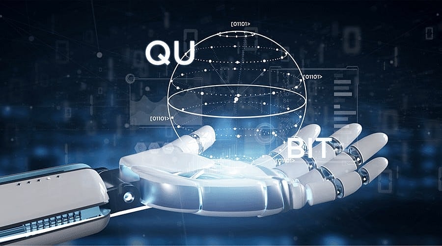 Quick Progression of Quantum Computing Technology, 2021