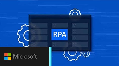 Far-Reaching Impact of Microsoft's Entry into RPA