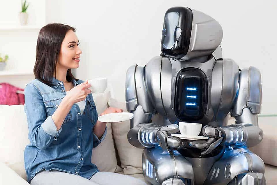 Life robot store
