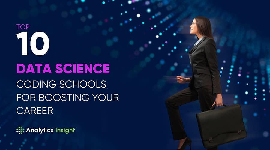 Top 10 Data Science Coding Schools for Boosting Your Career