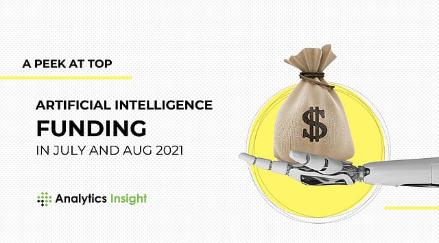 Top Artificial Intelligence Funding