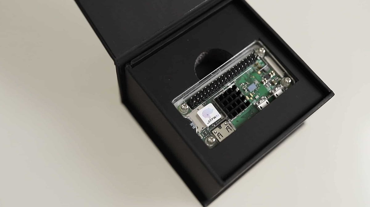 The History of the Development and Scope of the Raspberry Pi Minicomputer