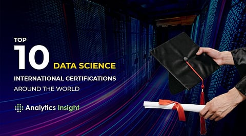 Data Science International Certifications