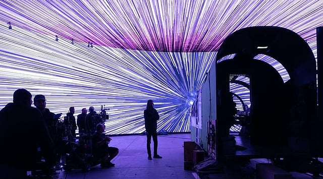 How the Film Industry is Leveraging Cloud Computing? Lights, Camera ...