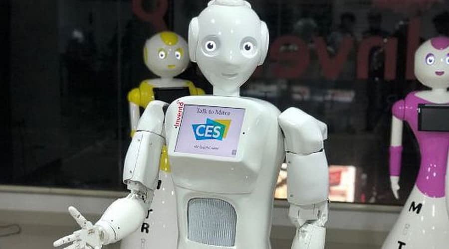 Indian Robotic Start-ups that Deserve Your Attention