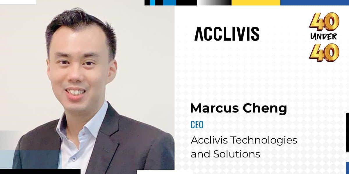 Marcus Cheng: Leading the Healthcare Industry in the Pandemic with Top ...