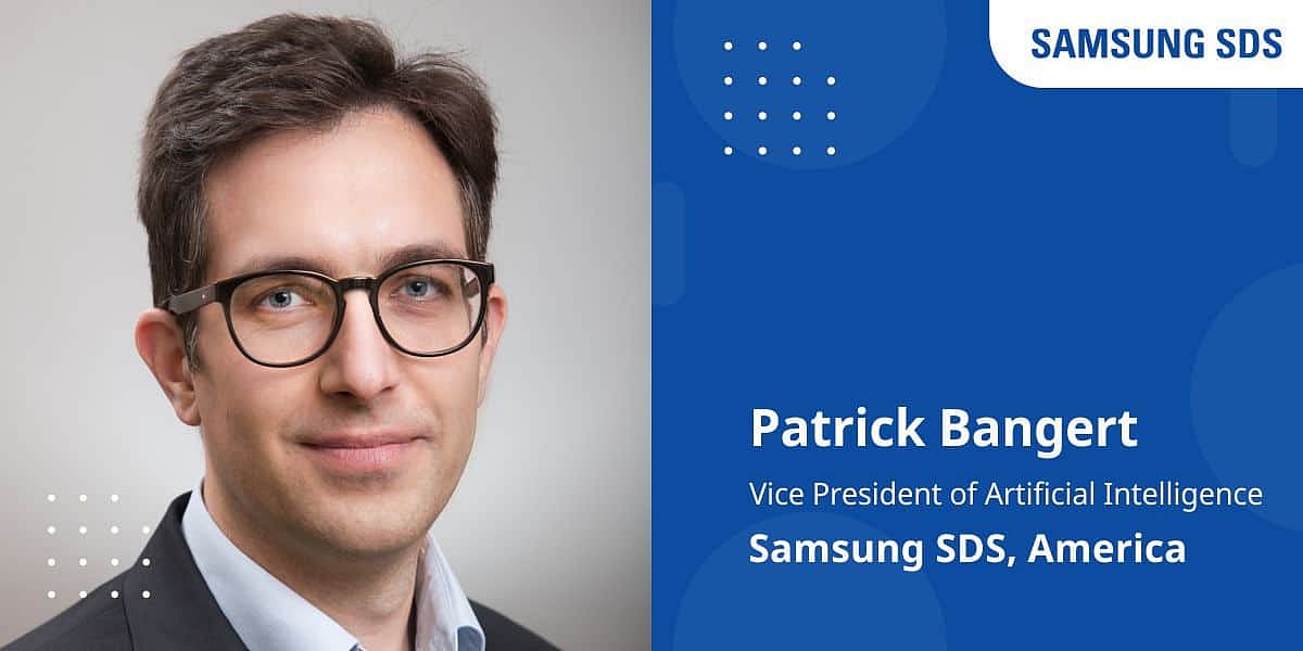 Patrick Bangert- Leading the Artificial Intelligence Industry with ...