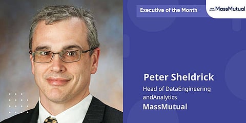 Peter Sheldrick: Transforming the Insurance Industry with Data-Driven ...