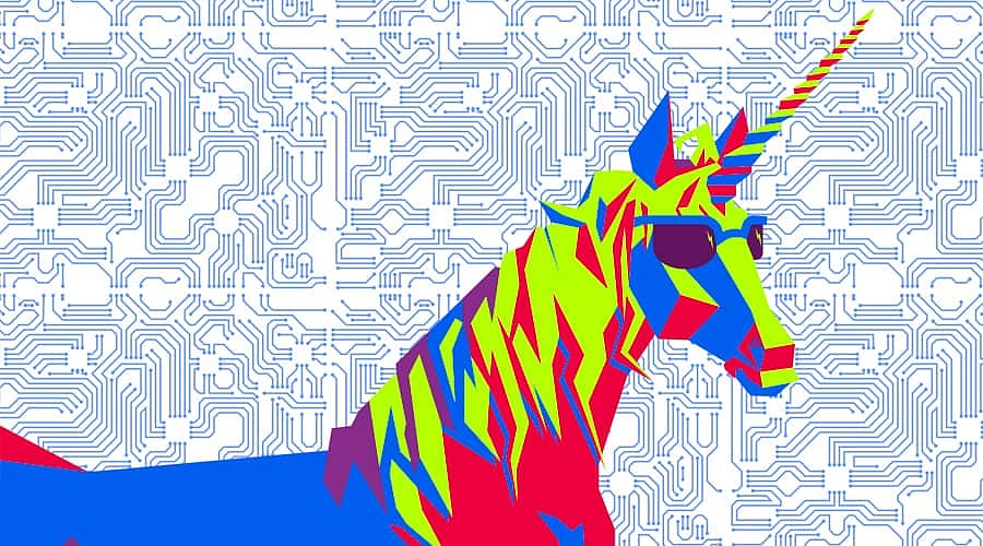 Technology Unicorns Are Growing At a Record Clip